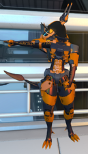 Fashion - Synth Species